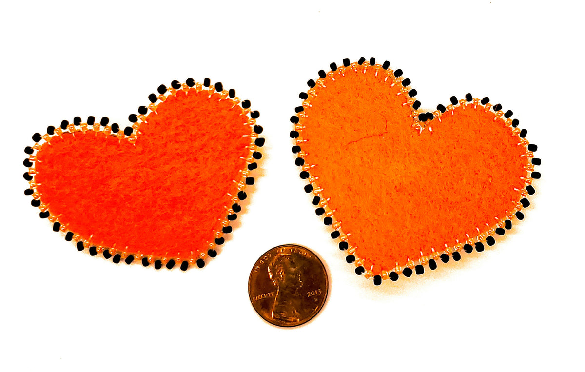 Every Child Matters Lapel Pin ~ Orange Shirt Day Beaded Brooch ~ Indig ...